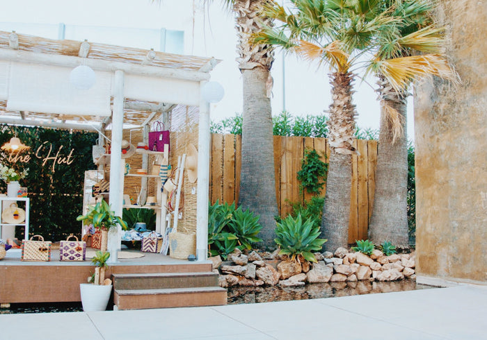 The Hut | Pop-up Store