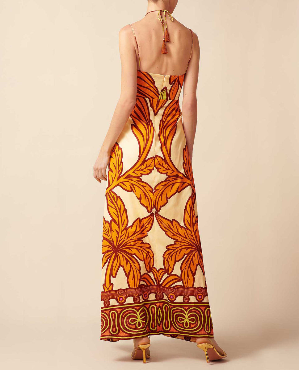 EUGENIA FERNANDEZ Socco Dress | MELIE