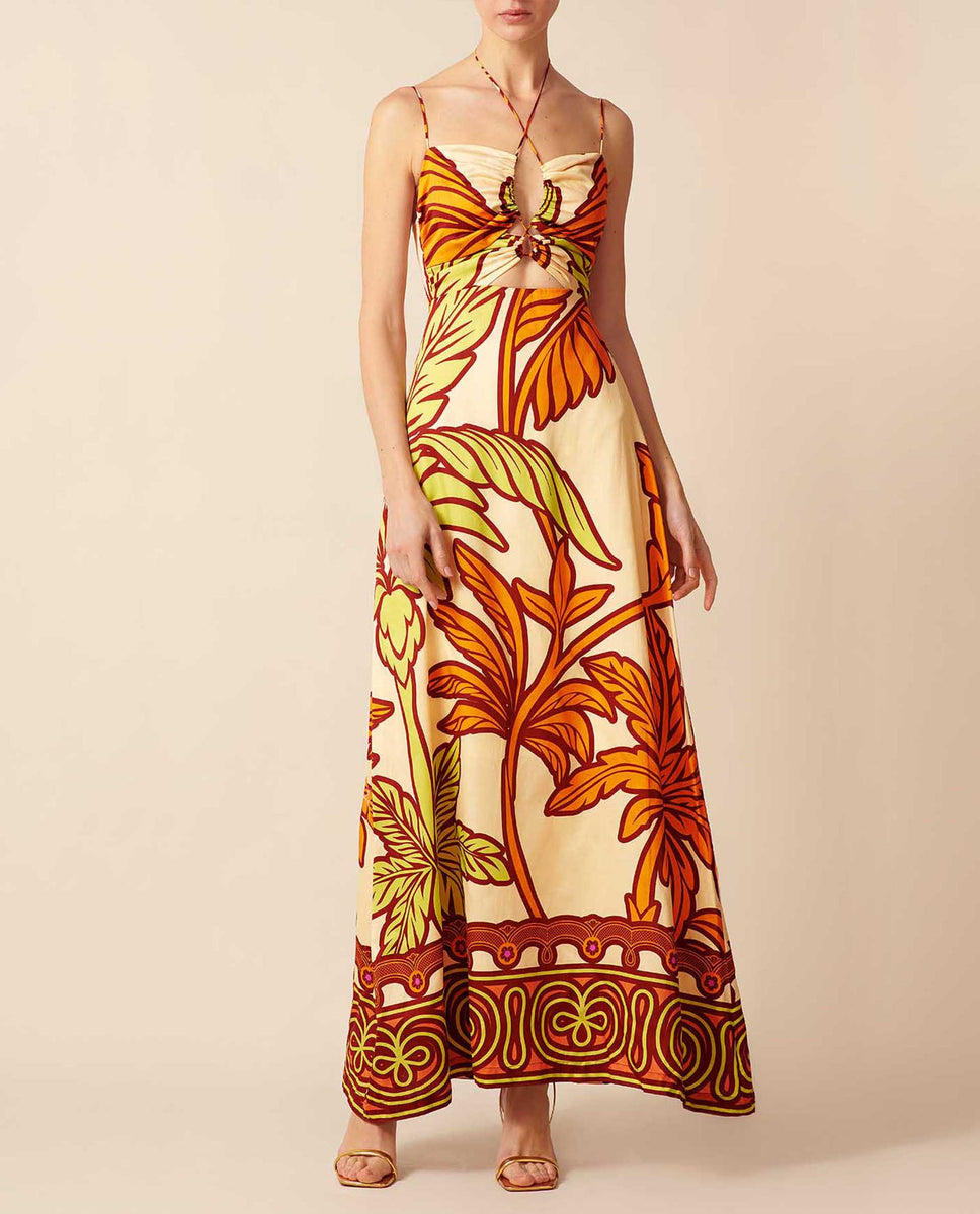 EUGENIA FERNANDEZ Socco Dress | MELIE